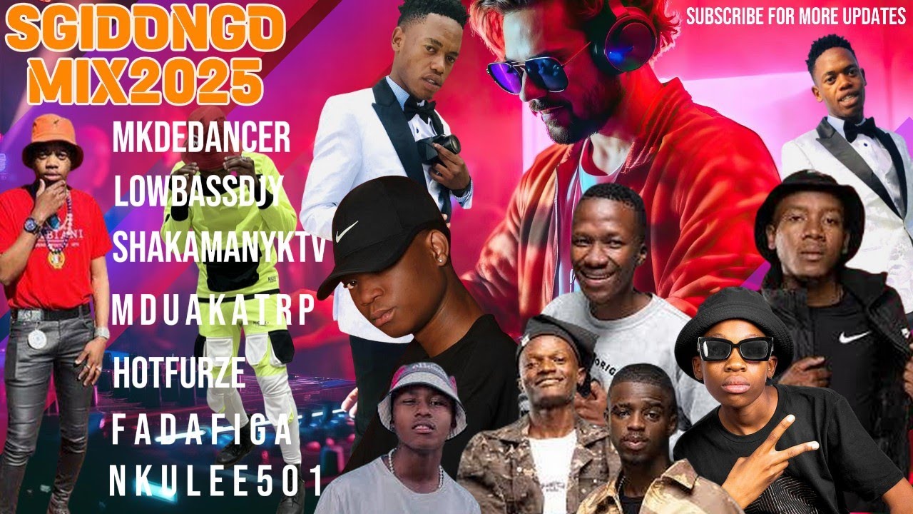 Sgidongo Mix 2025 EP 223 I Mk de dancer I Mdu aka Trp I Djy Vino | Lowbassdjy I Shakaman yktv I ...
