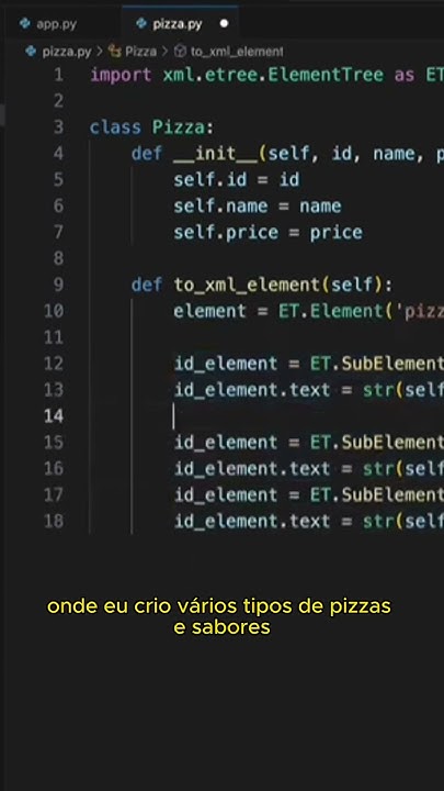 Criando API em Python - YouTube