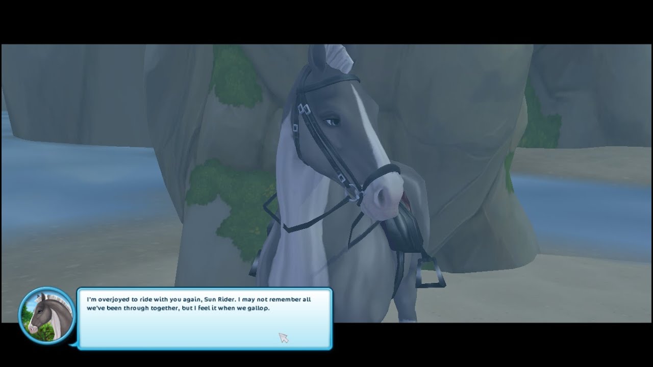 Storm Over Devil’s Gap StoryQuest Part 3/4 -Star Stable Online - - YouTube