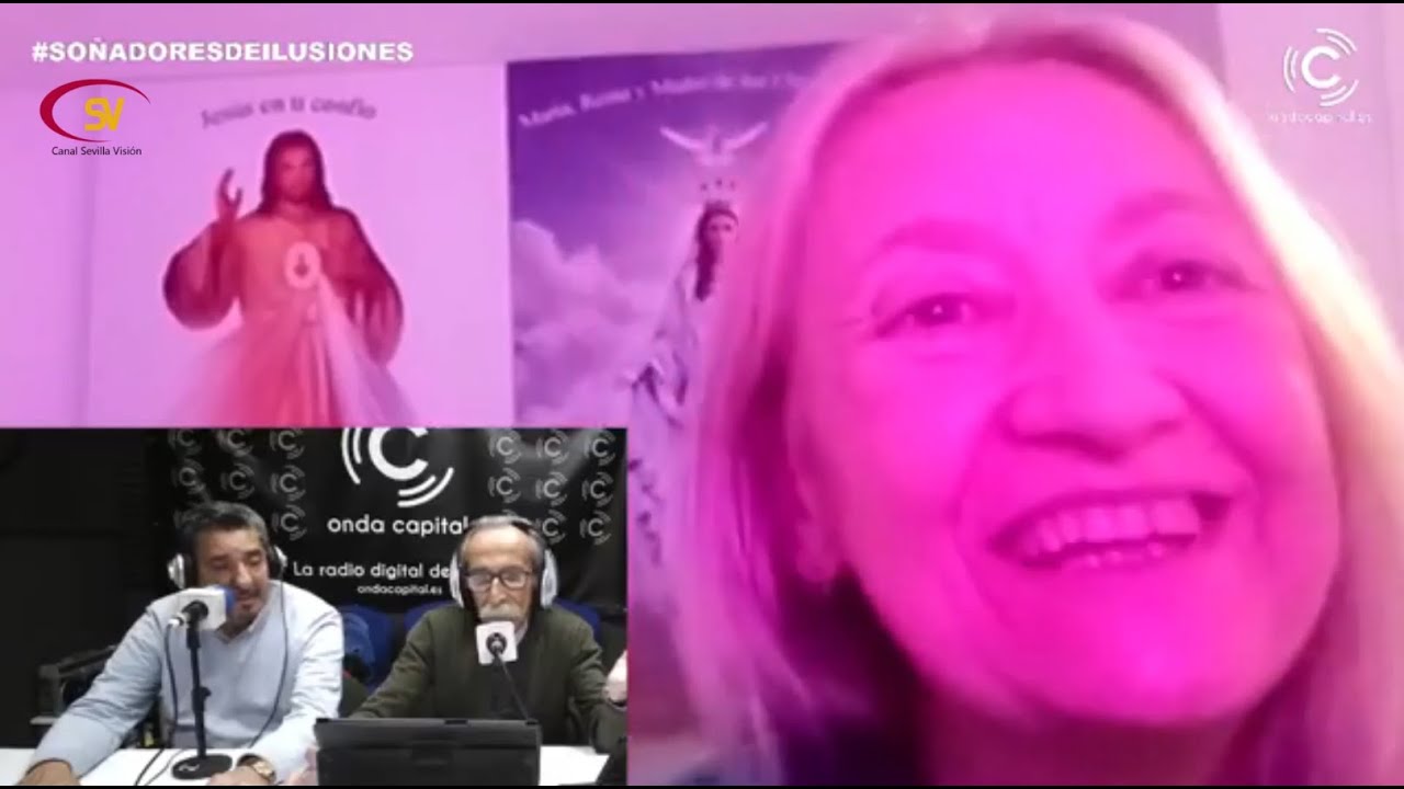Entrevista a Mari Carmen Torres Ferrer. - YouTube