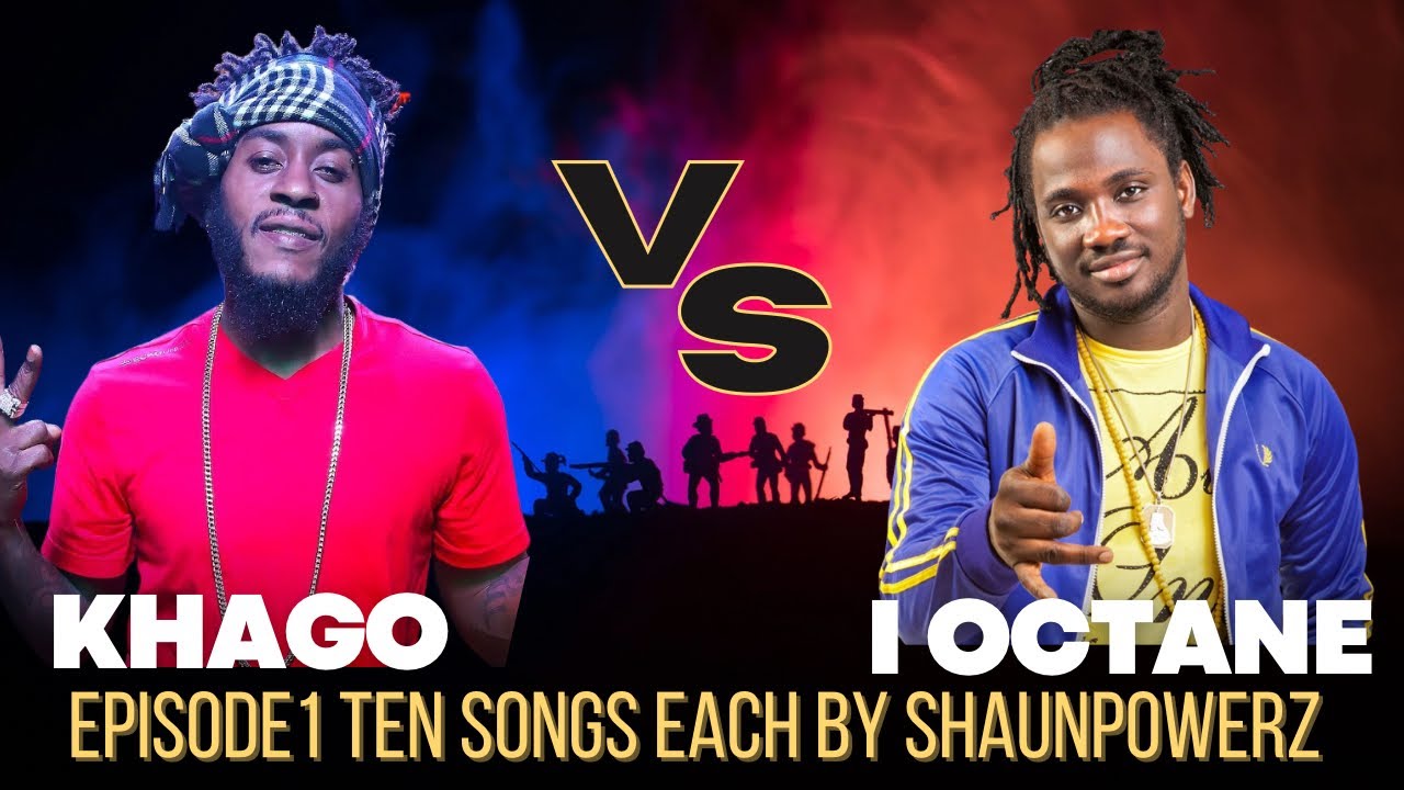 Khago Vs I-Octane - Episode 1 - YouTube