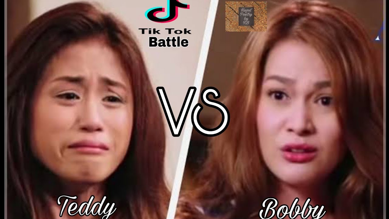 Teddy and Bobby TikTok Challenge: Compilation of the Best TikTokers ...