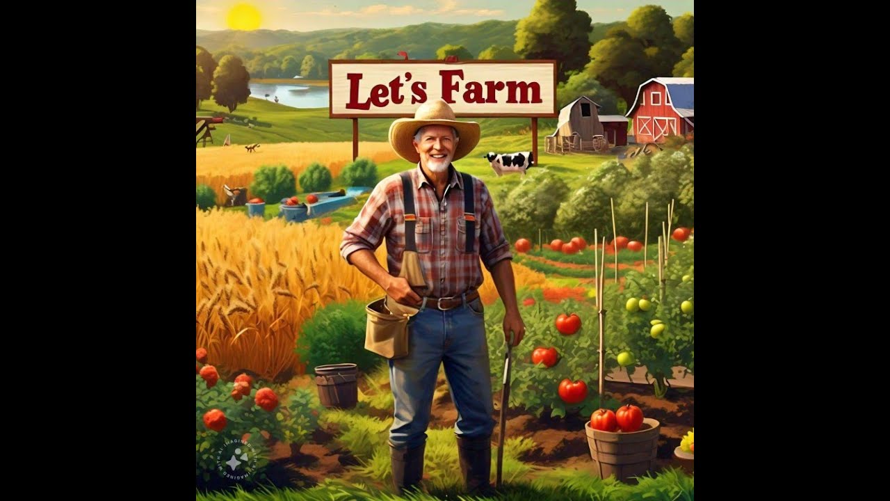 ULTIMATE FARMING ADVENTURE: Become the Legendary Farmer in Farm Land ...