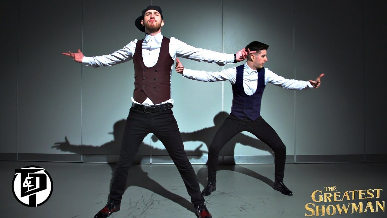 The Greatest Showman "THIS IS ME" Dance Choreography - YouTube Music