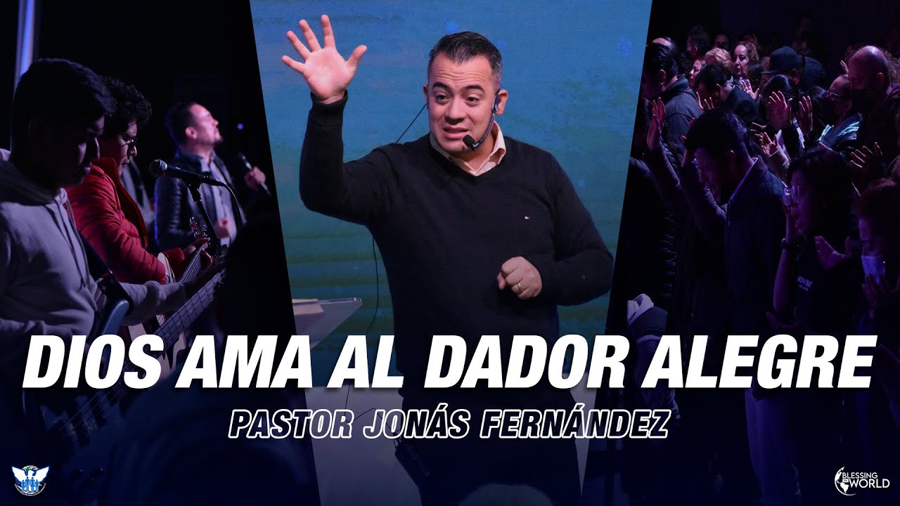 DIOS AMA AL DADOR ALEGRE - YouTube