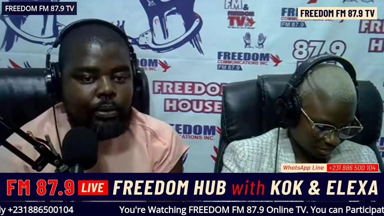 FREEDOM HUB with KOK & ELEXA - YouTube