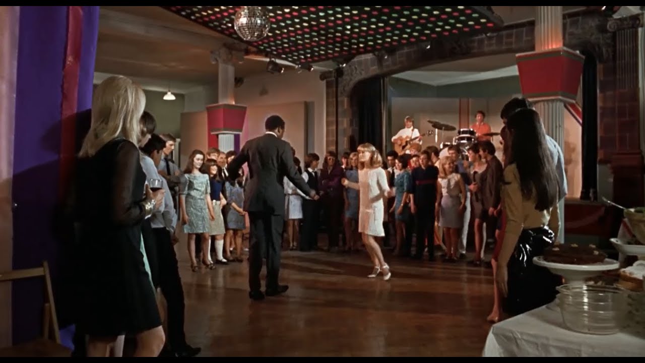 To Sir, with Love (1967) - It's Getting Harder All the Time [HD 1080p ...