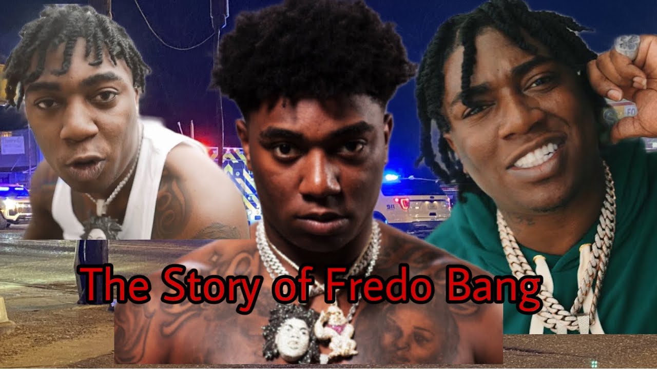 From Baton Rouge Streets to Rap Fame: The Fredo Bang Story - YouTube