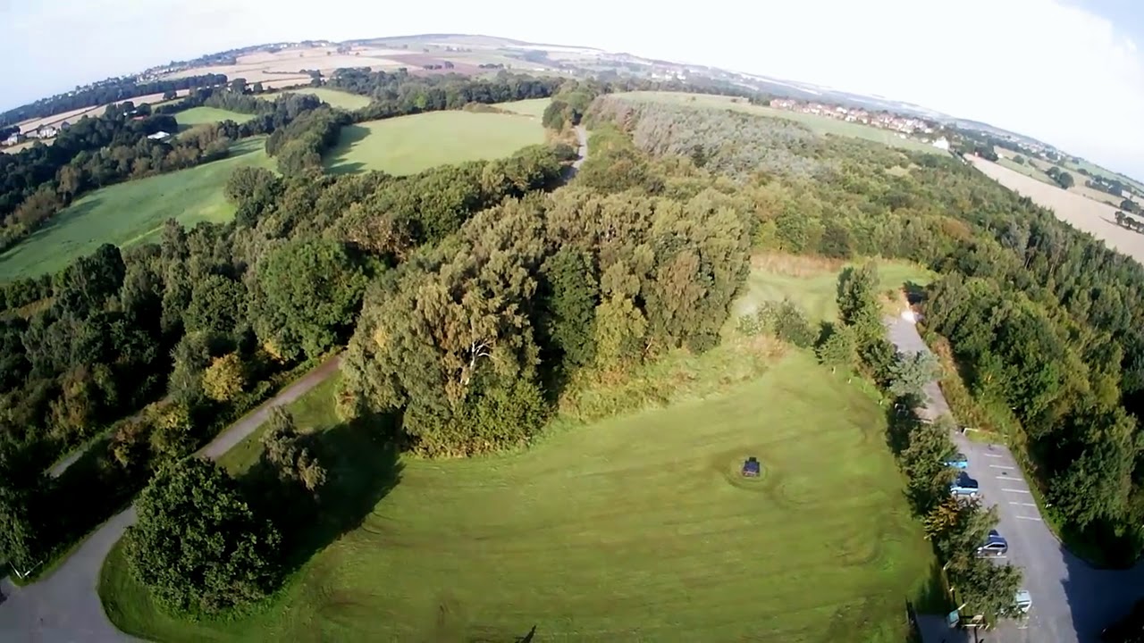 4K Eachine 520S Footage - Drone (2) - YouTube