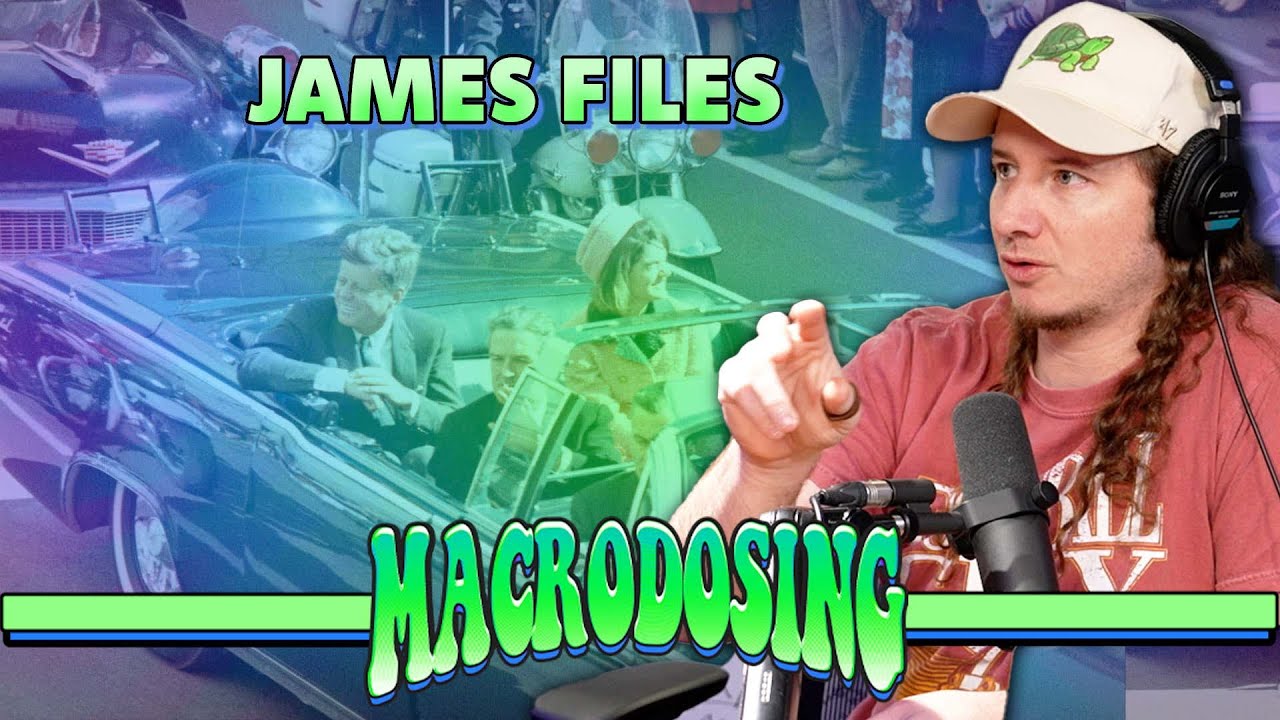 James Files and the JFK Conspiracy - YouTube