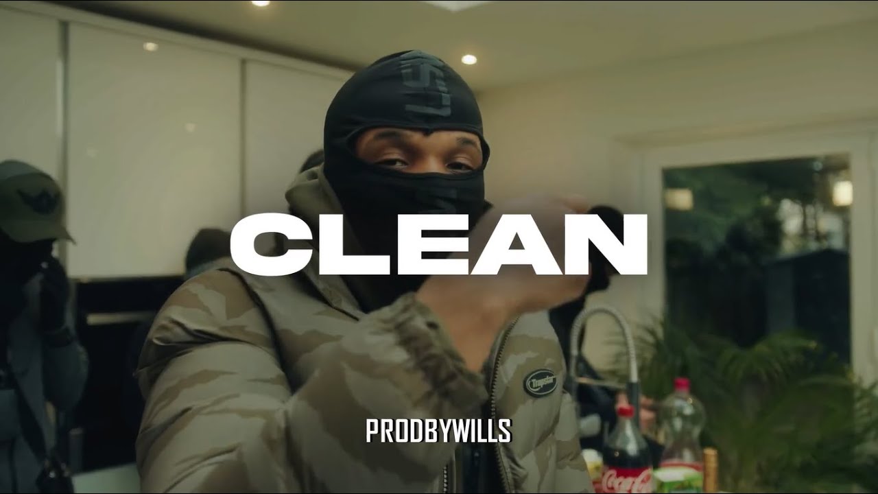 [FREE] Chinx (OS) x UK Drill Type Beat - "CLEAN" | UK Drill ...