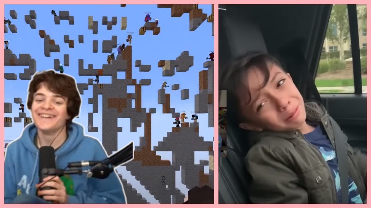 I got a haircut... | Tubbo VOD 20th January 2023 - YouTube