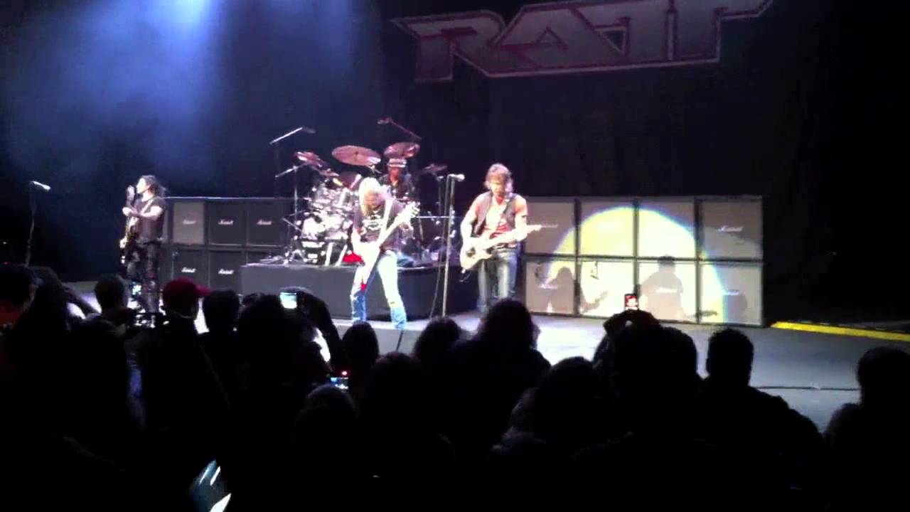 Ratt.....Live in Concert....August 1, 2010 - YouTube