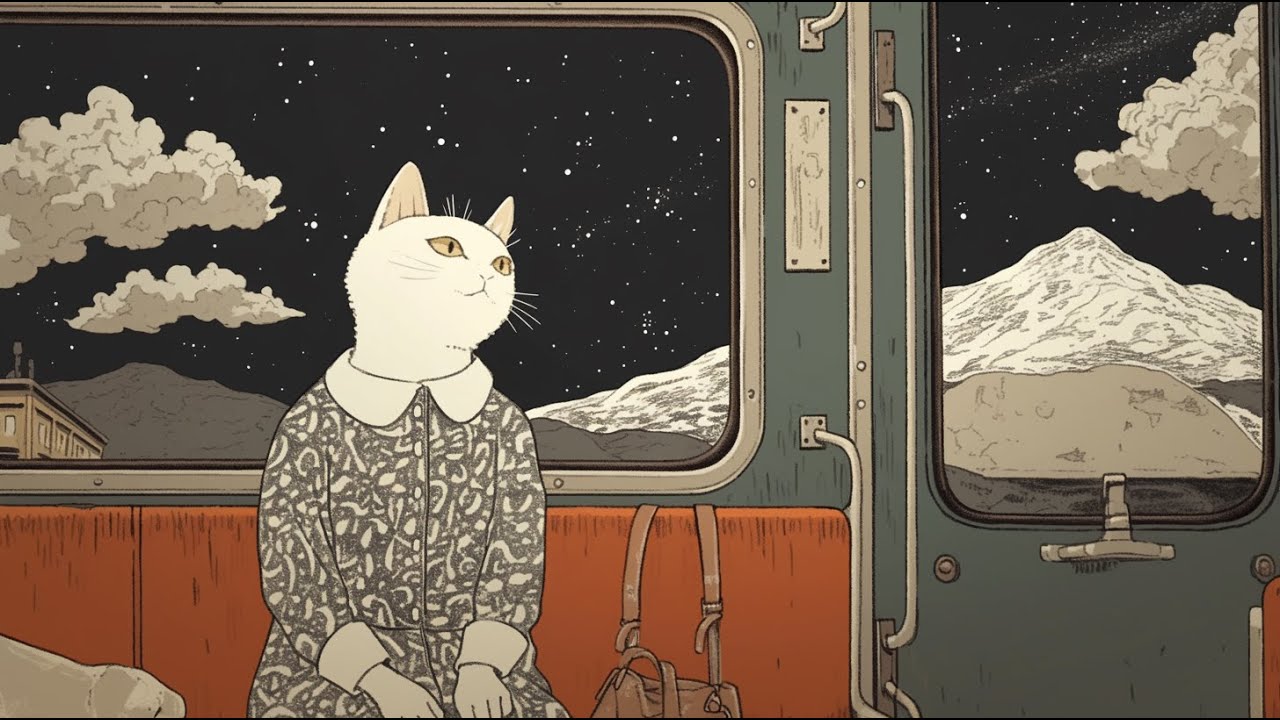 Night Train to Somewhere - YouTube