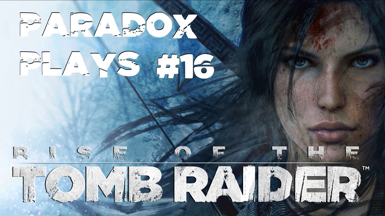 Grenade Arrows - Let's Play Rise of the Tomb Raider! Part 16 - YouTube