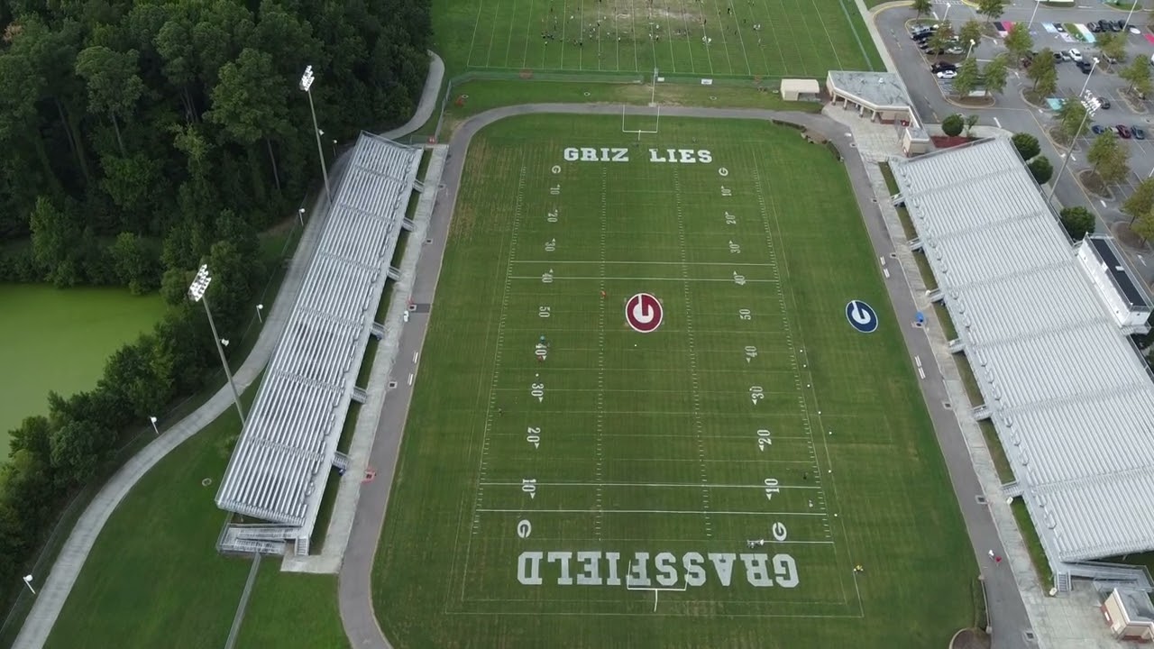 Grassfield Paint Crew - YouTube