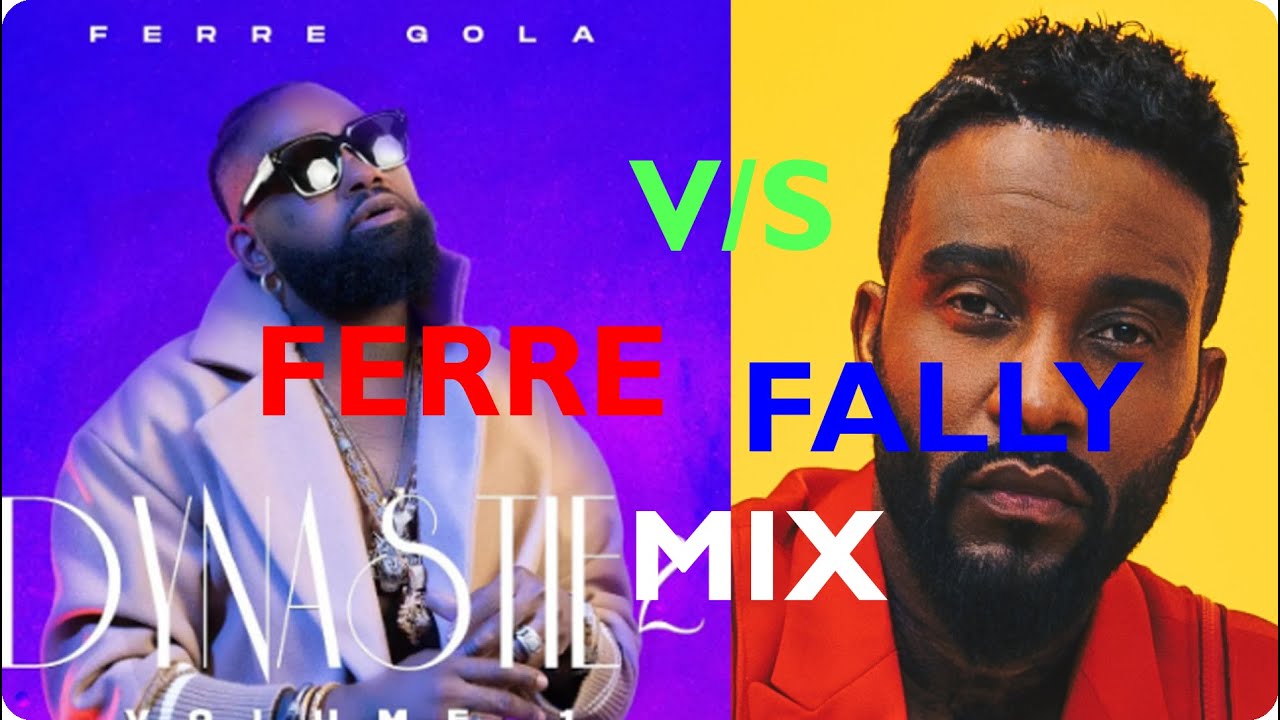FALLY IPUPA - BEST OF RUMBA VOL 3 ft. Mayday. Sl.Alliance.MH.SeYo ...