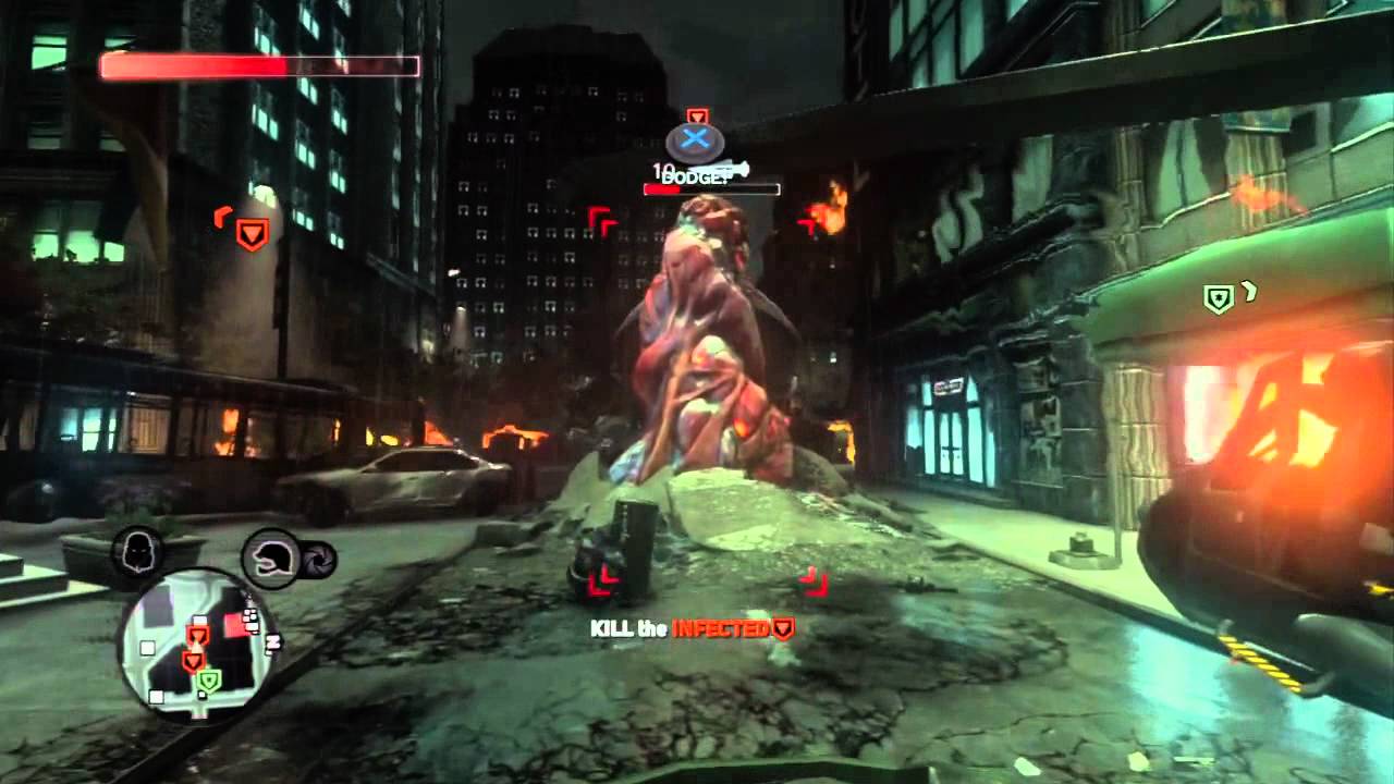 [Prototype 2] Gameplay Walkthrough HD - Part 23 - YouTube