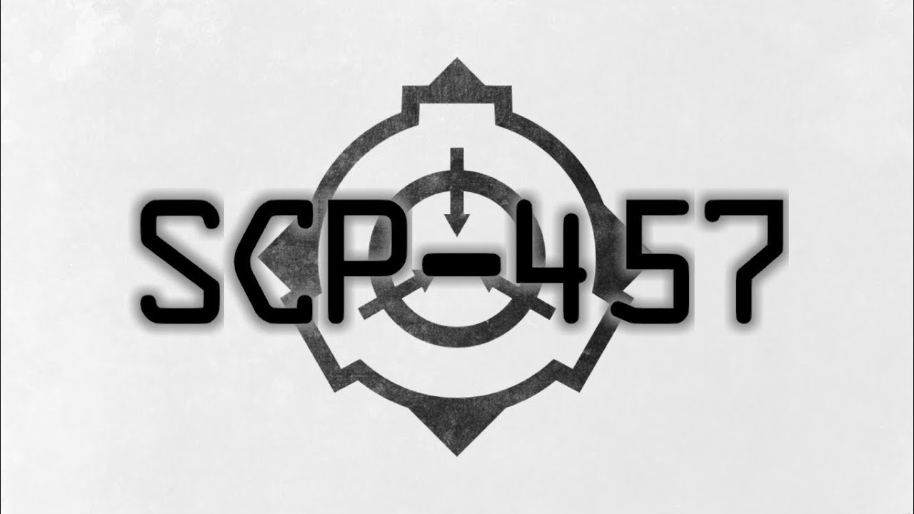 "SCP-457" [ITA] - YouTube