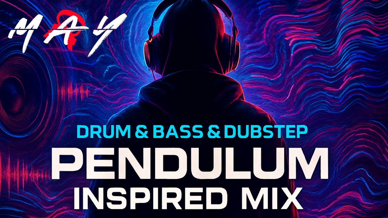 Pendulum Inspired DnB & Dubstep Mix (Classics & Future Bangers) - YouTube