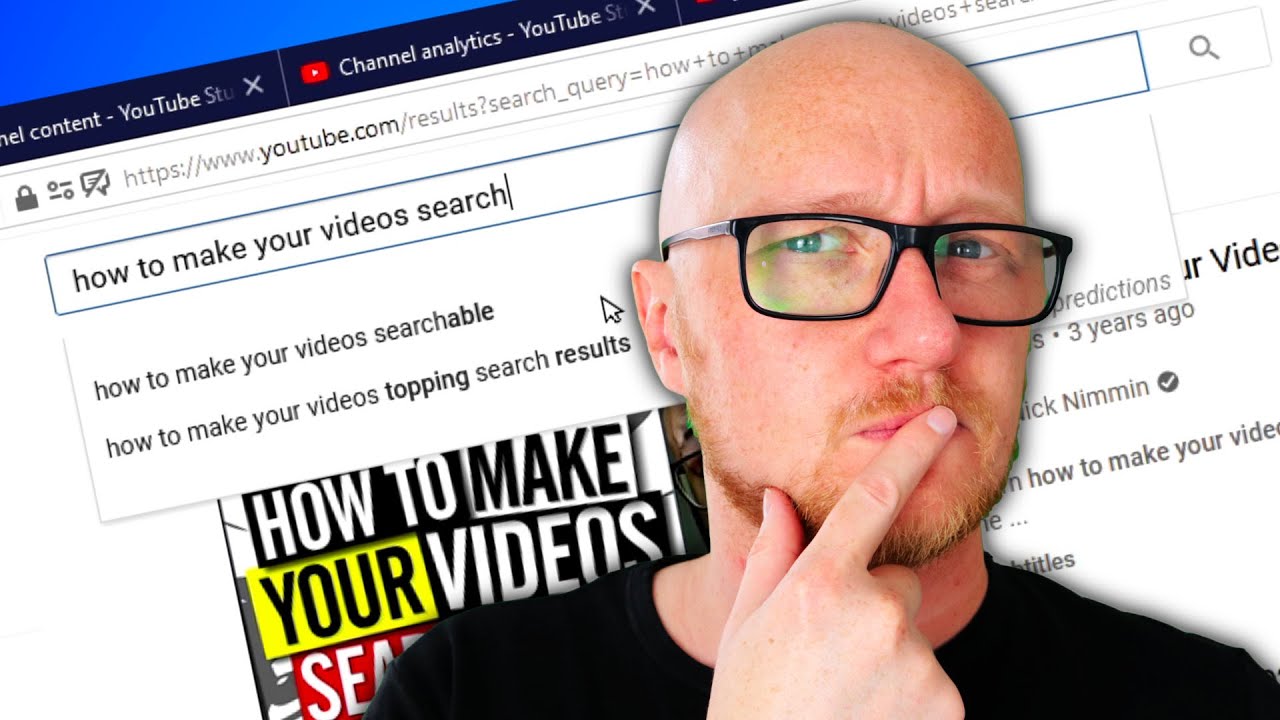How to make your videos searchable on YouTube - YouTube