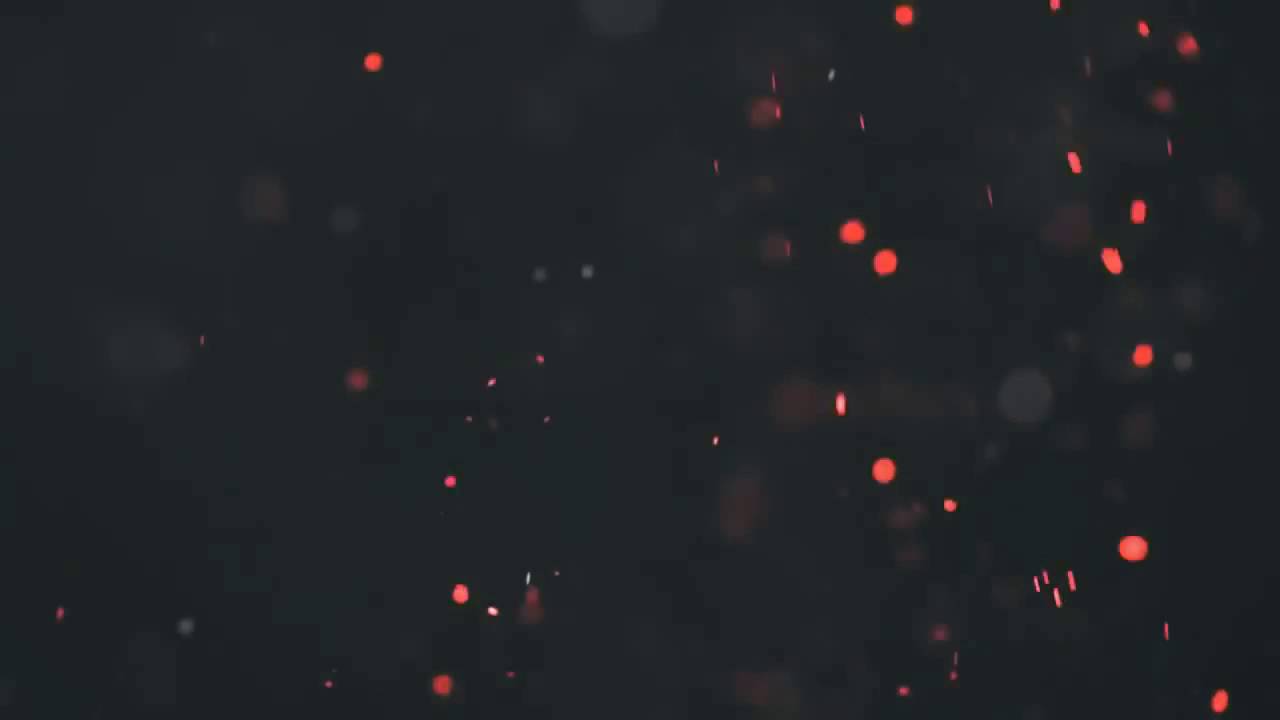 Particulas Vermelhas Op / Nice Particles Red - YouTube