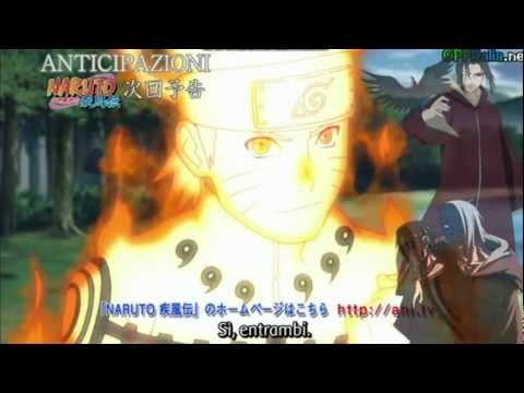 Naruto Shippuden episode 298 Subita Preview - Naruto & Killer Bee Vs ...