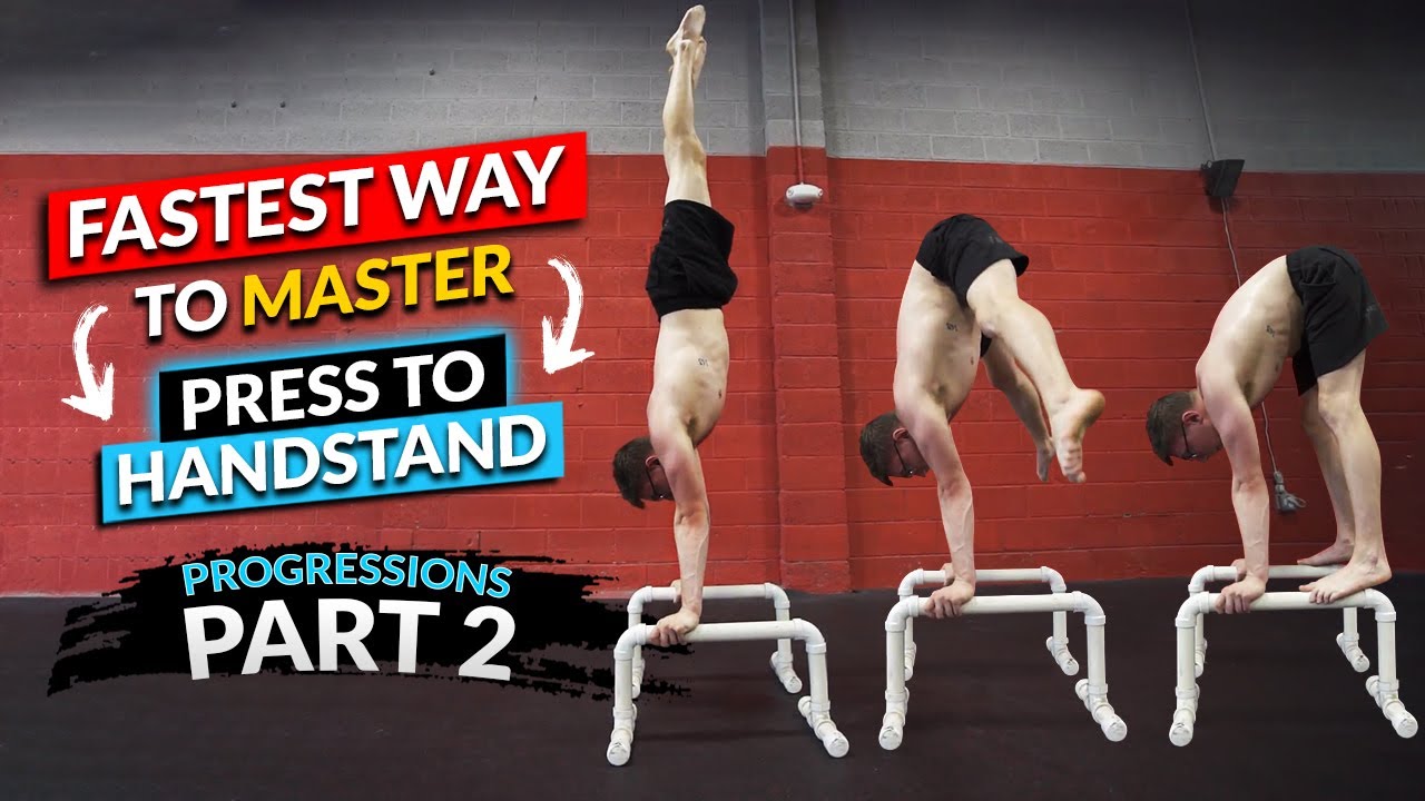 Fastest Way To Press To Handstand PROGRESSIONS PART 2 YouTube fastest-way-to-press-to-handstand-progressions-part-2-youtube