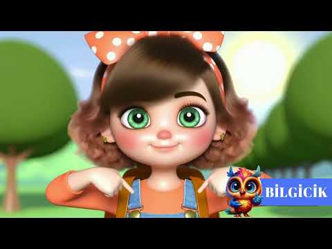 Vücut Bölümleri Şarkısı