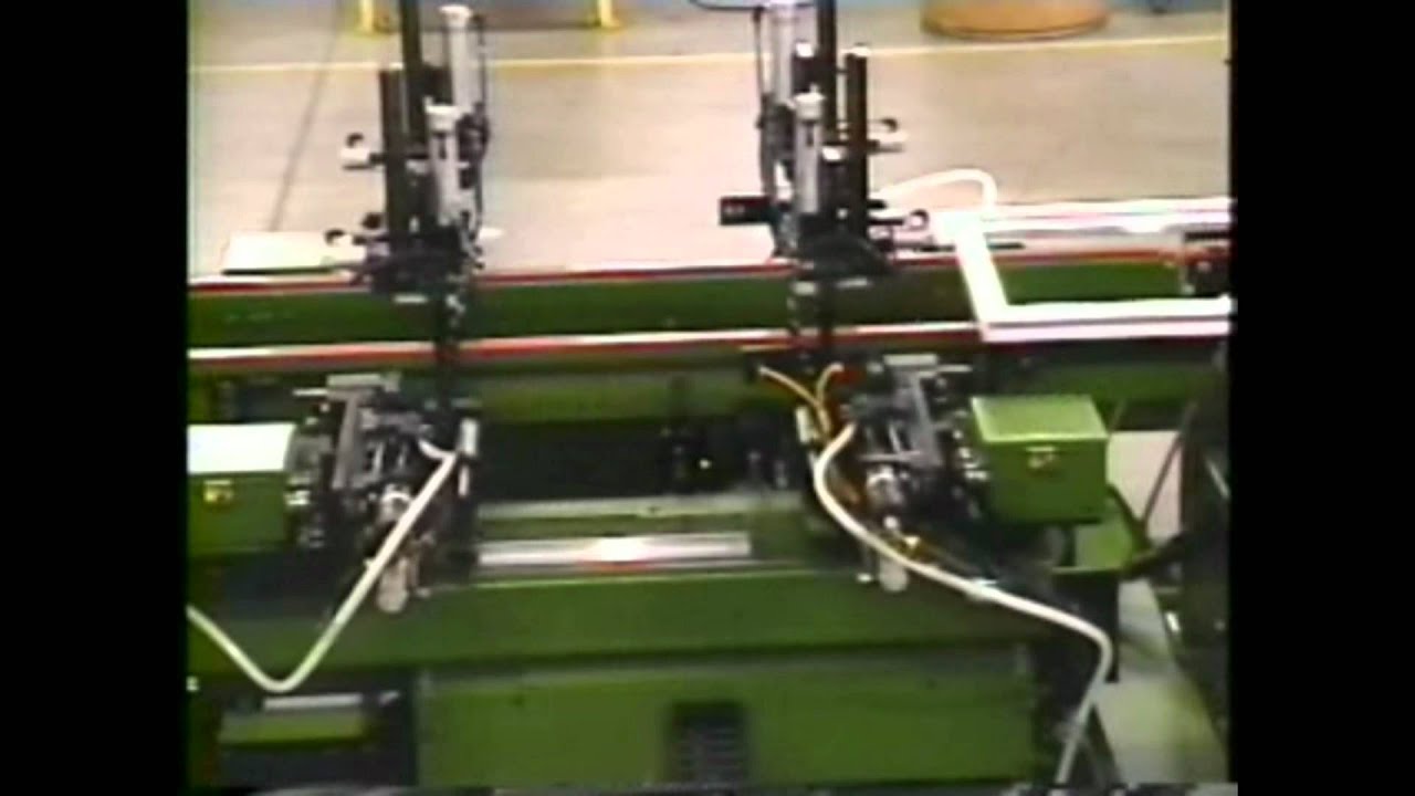 CSE Premier Automatic Sash Clamp - YouTube