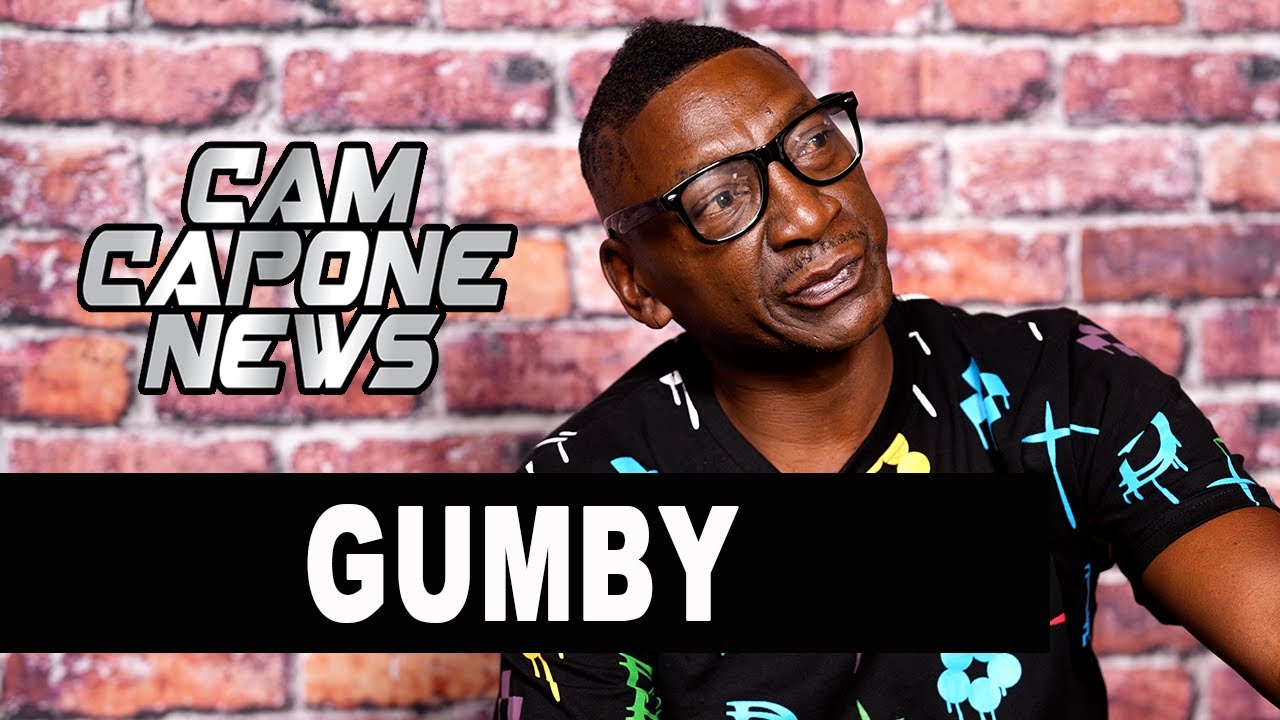 Gumby On Out of Town 5 Deuce Hoover Crip Gang & How He Feels About Them ...