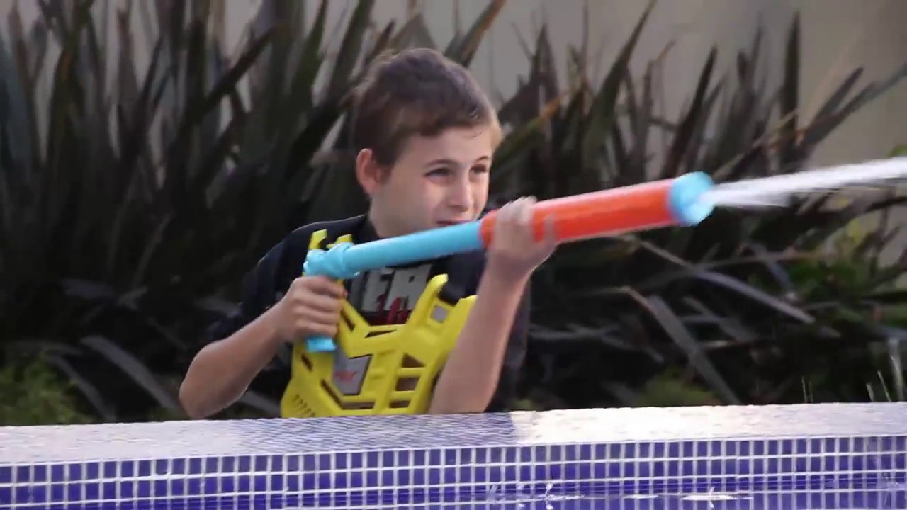 Comercial POWER MAX WATER - - YouTube