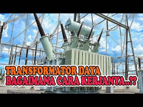 Apa Itu Transformator Dan Seperti Apa Bentuknya | Saran Hidup 2024