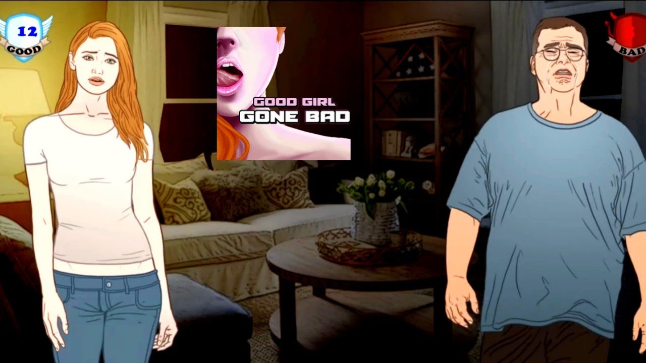 Mom Left Us For Someone Else 😢 | Good Girl Gone Bad | Part 8 - YouTube