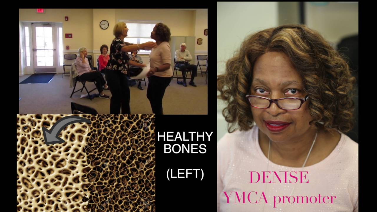 Project Healthy Bones Class 2016 Sponsored by the Randolph Twp Health ...