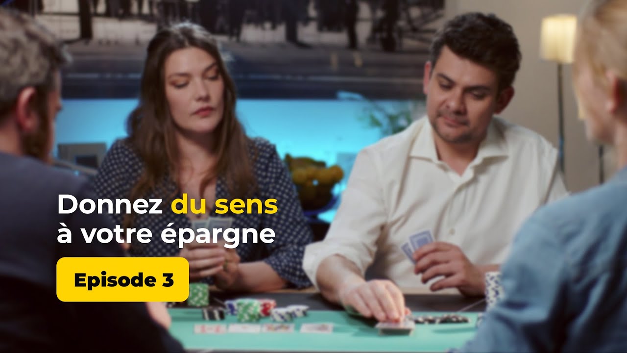 Donnez du sens à votre épargne avec l'ISR - Abeille Assurances épisode 3 - YouTube