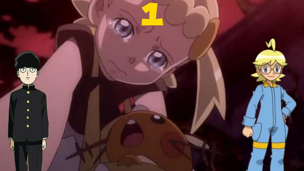 【Fanmade OP】Mob Psycho 100 III OP 1 (Kalos) - YouTube