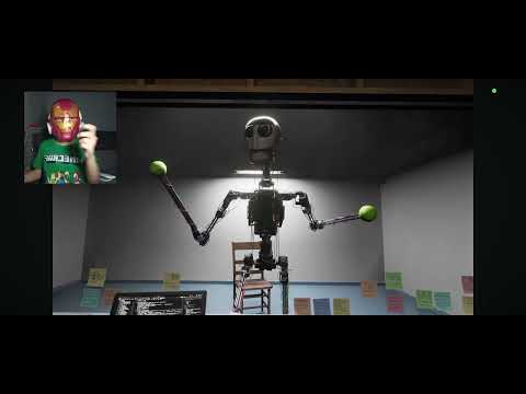Reaccionando a la segunda parte del robot elber - YouTube