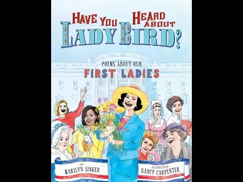 Virtual School Program: Have You Heard About Lady Bird? - YouTube