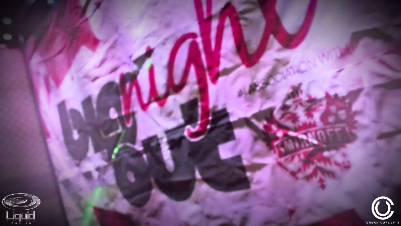 GOLD - Liquid Nightclub Hanley - URBAN conceptz media - YouTube
