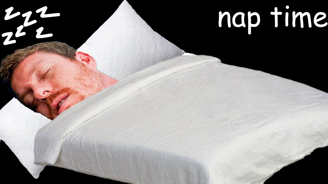 Reviewing Every Nap Spot in My House - YouTube