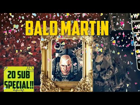Bald Martin (ModernCombat5) | 20 sub special!!! - YouTube