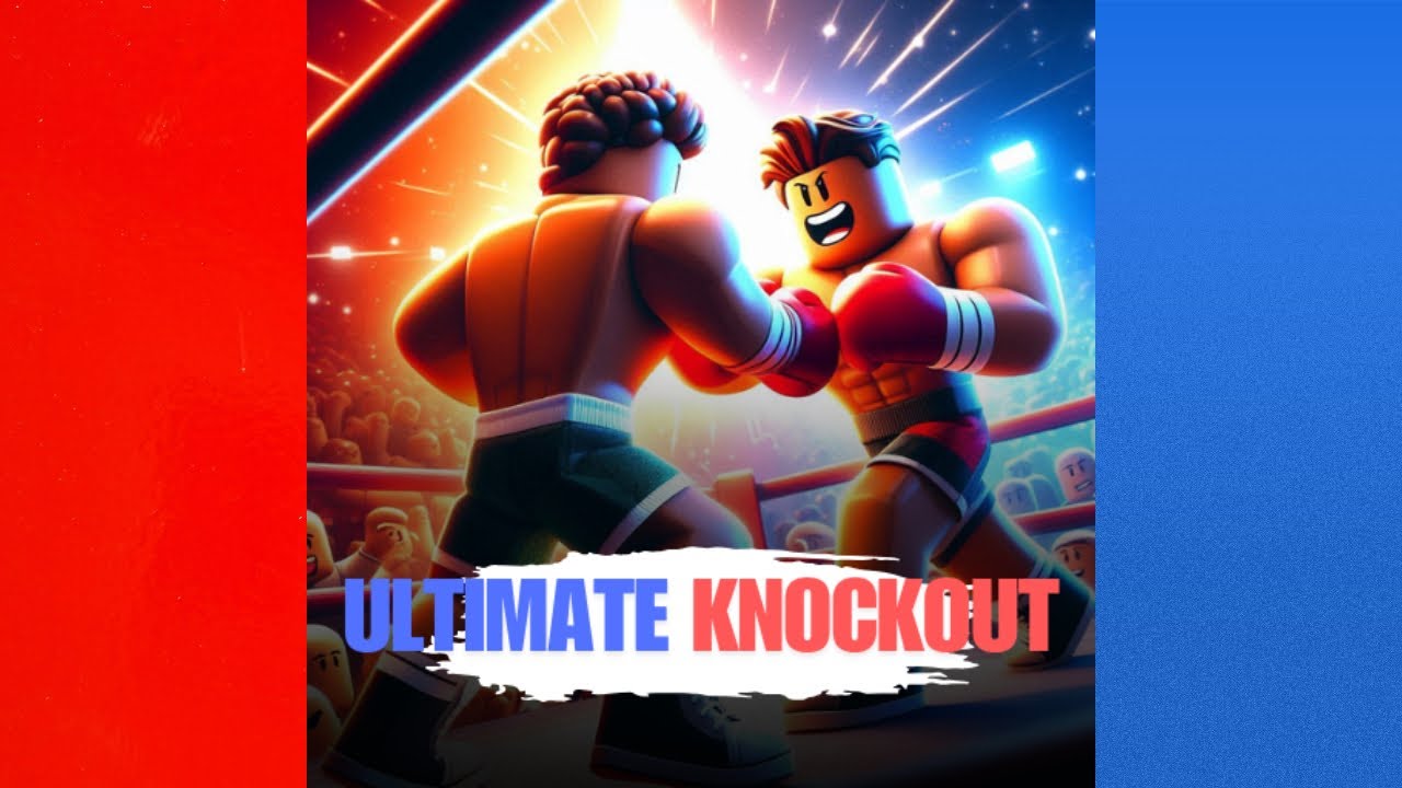 Ultimate knockout out now! (Mobile Friendly, link in description) - YouTube