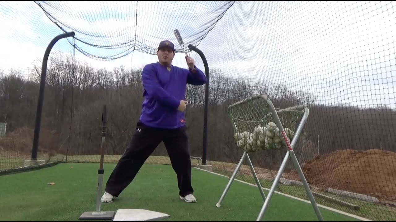Learn To Stay Balanced and Swing on Time With This Drill - YouTube