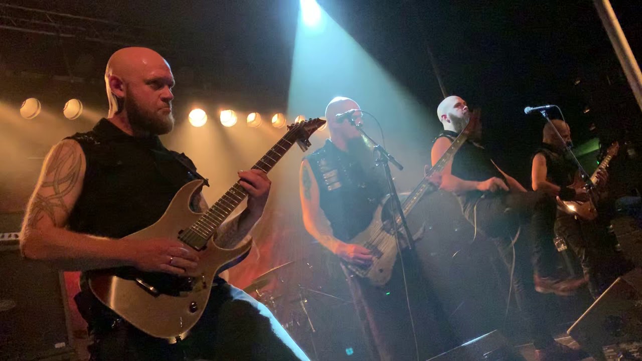 HEIDRA ( Denmark ) Live / Volk - Viking Metal / 30.09.2019 / Movie Live ...