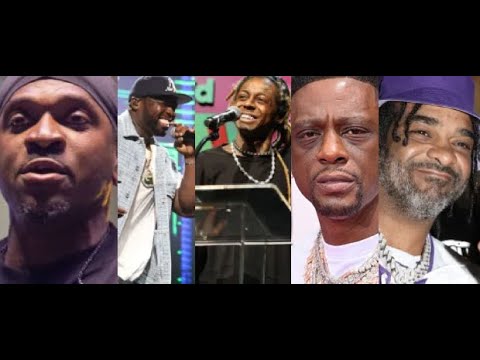 Jim Jones DESPERATE for Dipset Reunion, 50 Cent Lil Wayne COLLAB ...