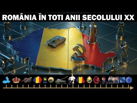 Cronologia României în Secolul XX | 100 de Ani de Suferință și Renaștere