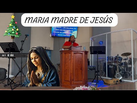 LA HUMILDE MADRE DE JESÚS - YouTube