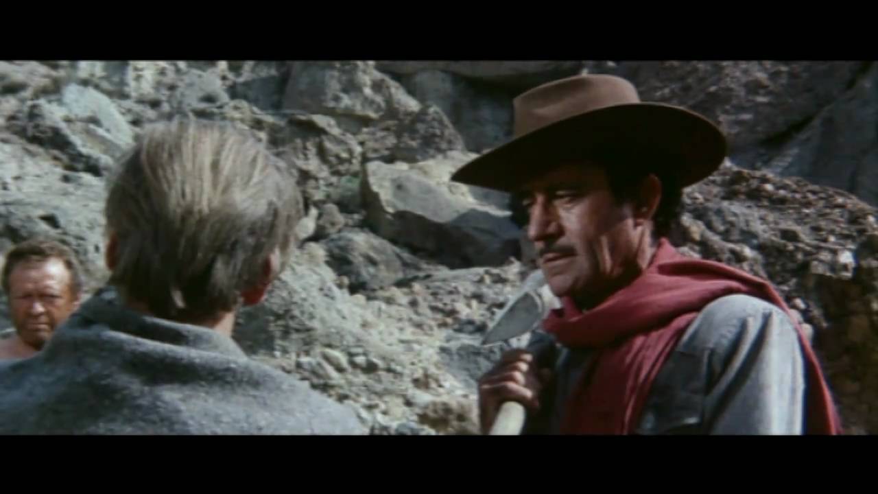 THE RUTHLESS FOUR - GERMAN TRAILER - YouTube