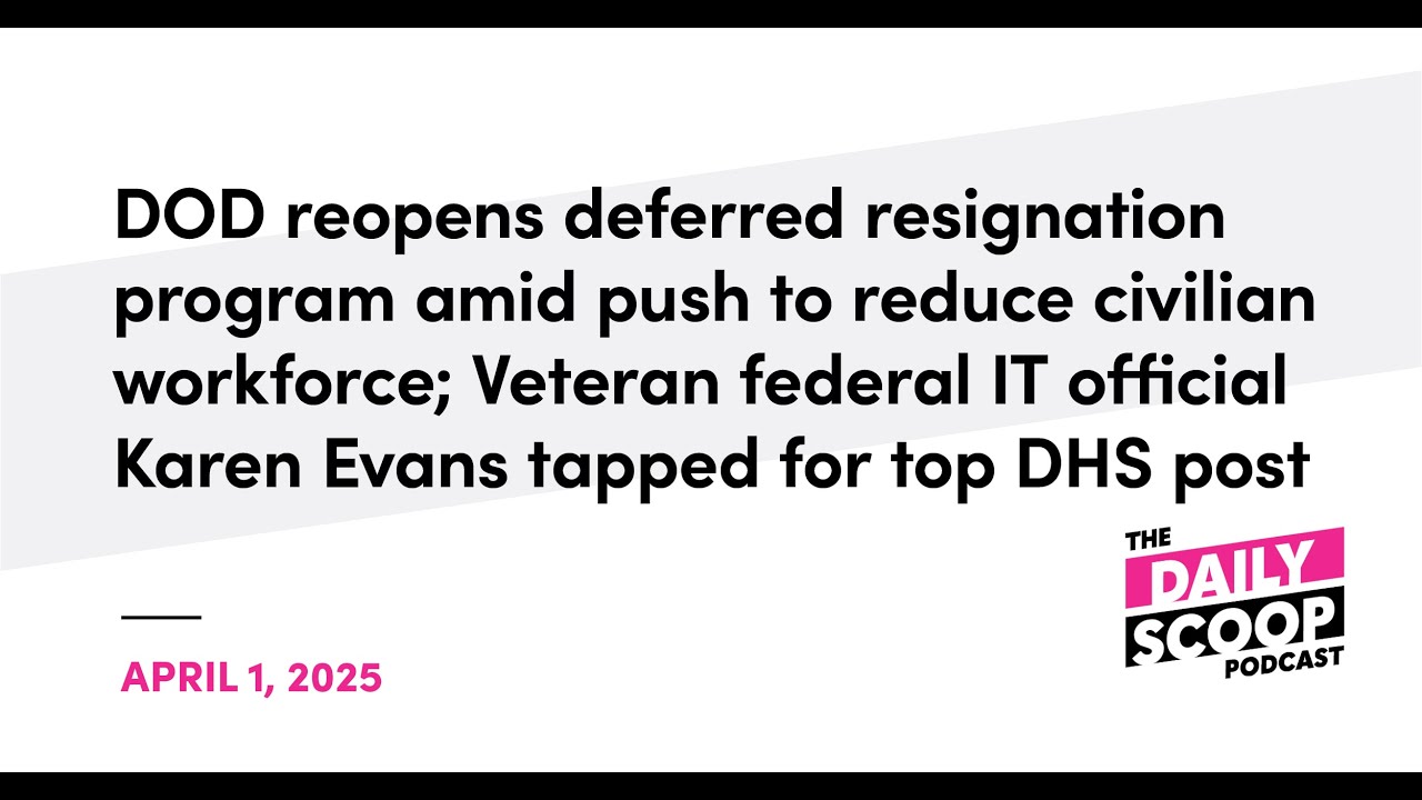 SecDef Pete Hegseth reopens DOD deferred resignation program; Karen ...